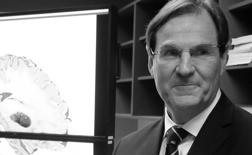 Four burning questions for Alan C. Evans