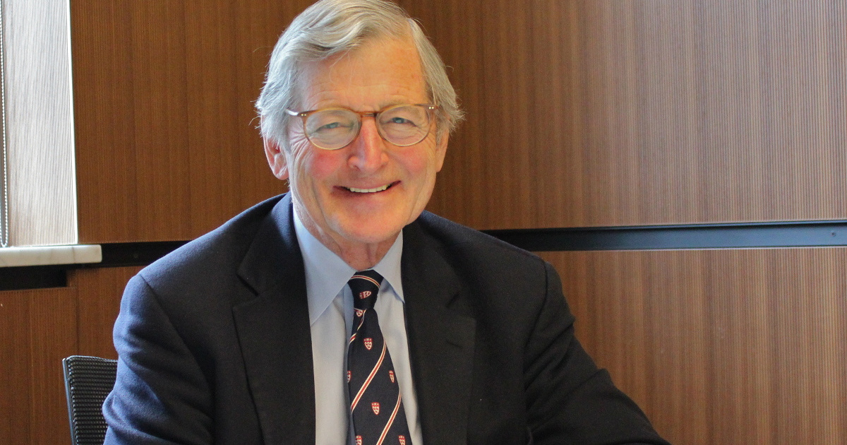 Michael Meighen - An Exemplary Volunteer